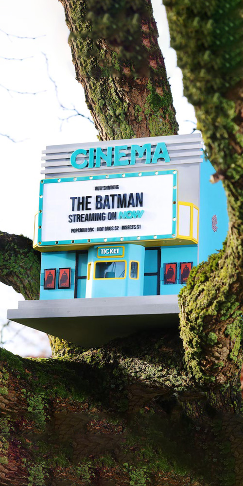 Bat Box Cinema – Ask The Impossible