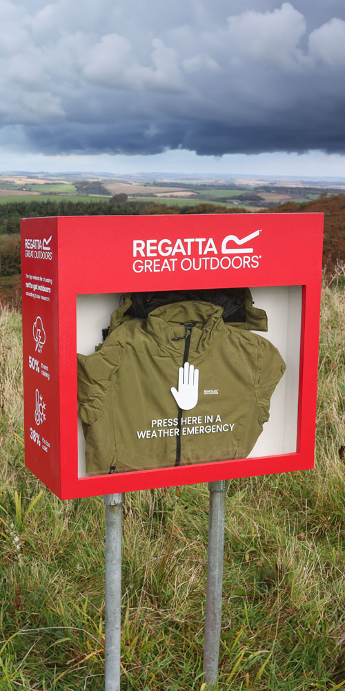 Regatta Emergency Box - Ask The Impossible